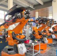 China Second Hand Kuka Robot KR120 R3200 With Welding Clamp for sale