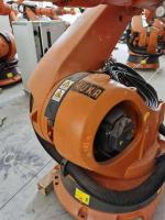 China Second Hand 5 Axis Robot Arm KUKA  KR 300-2  PA for sale