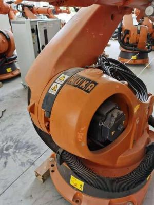 China Second Hand 5 Axis Robot Arm KUKA  KR 300-2  PA for sale