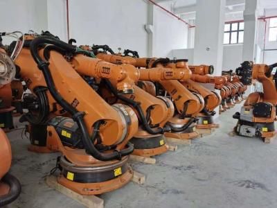 China Used KR 300-2 PA 5 Axis Robot Arm KUKA For Pick And Place for sale