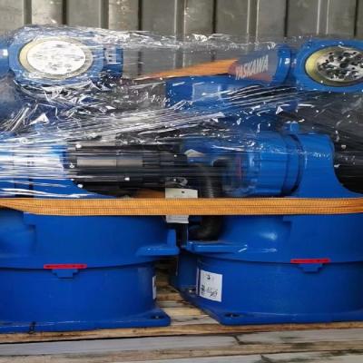 China 9.9 New GP12 Used Yaskawa Robot With Control Cabinet Teach Pendant for sale