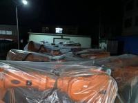 China Second Hand Picker Robot And Robot Arm KR 500 R2380 for sale