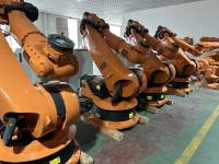 China Second Hand Picker Robot And Robot Arm KR 500 R2380 for sale