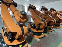 China Second Hand Picker Robot And Robot Arm KR 500 R2380 for sale