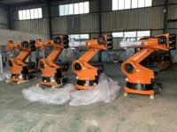 China KUKA KR 240 R3330 Automatic Used Industrial Robot For Handling Palletizing for sale
