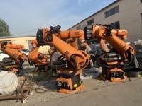 China KUKA KR 240 R3330 Automatic Used Industrial Robot For Handling Palletizing for sale