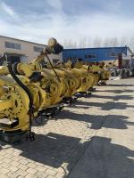 China Industrial 6 Axis Used Grinding Robot KR 500 R2380 T Kuka for sale