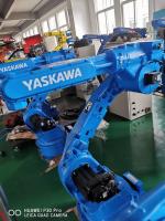 China Industrial GP180 Used Yaskawa Robot 180kg Payload 3195mm Reach for sale
