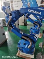 China Industrial GP180 Used Yaskawa Robot 180kg Payload 3195mm Reach for sale