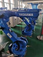 China Industrial GP180 Used Yaskawa Robot 180kg Payload 3195mm Reach for sale