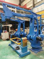 China Second Hand Yaskawa GP180 Industrial Robot Arm For Pick And Place with gripper for sale