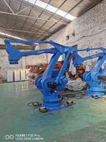China Electric Drive Second Hand Industrial Robot YASKAWA AR2010 6 Axis for sale
