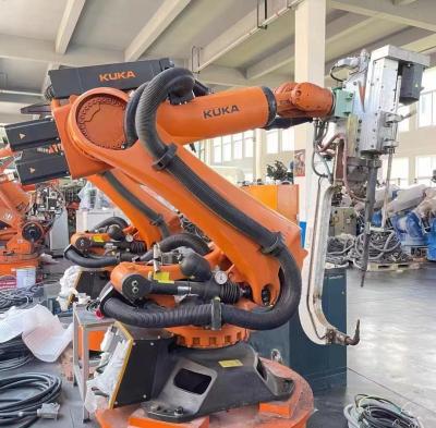 China Second Hand Kuka Industrial Robot KR 70 R2100 PA For Pick And Place for sale