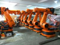 China 120kg Payload 6 Axis Used Kuka Robot For KR 120 R3200 PA For Pick And Place for sale