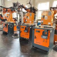 China 120kg Payload 6 Axis Used Kuka Robot For KR 120 R3200 PA For Pick And Place for sale