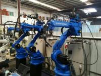 China Industrial Used Yaskawa Robot AR2010 6 Axis With Welder for sale