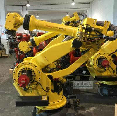 China M-900iA Second Hand Industrial Robot For Pick And Place for sale