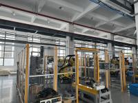 China M-2000iA Industrial Welding Robot Arm 6 Axis For Fanuc Second Hand Robot Arm for sale