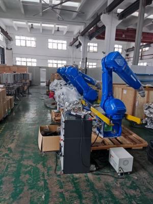 China YASKAWA GP12 6 Axis Industrial Robotic Arm Second Hand Robot Arm for sale