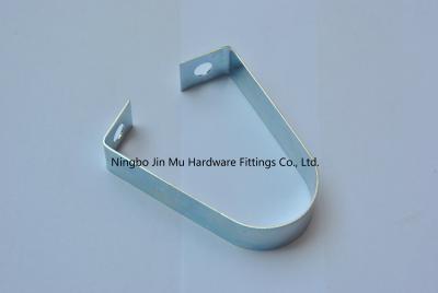 China Sprinkler System Installation Water Pipe Clamp Quick Installation 25 mm Bandwidth for sale