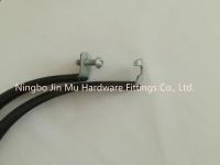 China Stainless Steel Band Heavy Duty Pipe Clamps For Water Pipe Clamp Fittings for sale