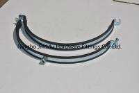 China Stainless Steel Band Heavy Duty Pipe Clamps For Water Pipe Clamp Fittings for sale