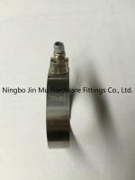 China High Torque T Bar Hose Clamps , Standard Heavy Duty Hose Clamps Stainless Steel for sale