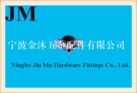 China 27mm - 32mm Dia Rubber Pipe Clamp with Galvanized Iron , M8 / M10 Nut Connection for sale