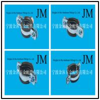 China Metal Pipe Support Clamps With EPDM Rubber M8 / M10 Connection Quick Installation for sale