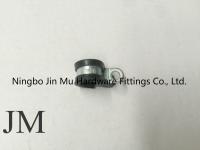 China Heavy Duty Rubber Lined Gas Hose Clamp , Constant Tension Spring Band Hose Clamps for sale
