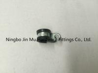 China Heavy Duty Rubber Lined Gas Hose Clamp , Constant Tension Spring Band Hose Clamps for sale