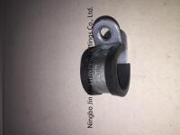 China Hydraulic Hose Stainless Steel Tubing Clamps , Single Wire Hose Clamps Tube Clamp Fittings for sale