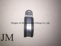 China EPDM Rubber Sleeve Gas Hose Clamps for Securing Pipes / Cable Harnesses for sale