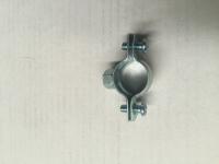 China Professional Vertical Pipe Support Clamps For For Suspending Stationary Tubing Lines for sale