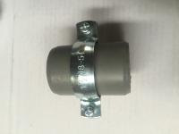 China 1“ Adjustable Metal Stainless Steel Pipe Fittings For Stationary Tubing Lines for sale