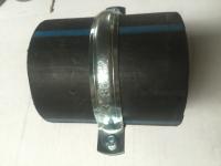 China 2 Inch Ss Pipe Clamps , Split Ring Hanger Stainless Steel Quick Installation for sale