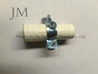China Heavy Duty Clamps Stainless Steel Pipe Fittings For Water Pipe Line 3 / 8 