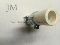 China Heavy Duty Clamps Stainless Steel Pipe Fittings For Water Pipe Line 3 / 8 