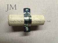 China Heavy Duty Clamps Stainless Steel Pipe Fittings For Water Pipe Line 3 / 8 