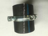 China Wall Mounted Stainless Steel Hose Clamps / Pipe Fitting Clamps 1 1 / 2 