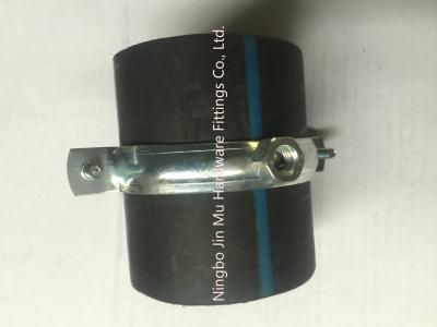 China Wall Mounted Stainless Steel Hose Clamps / Pipe Fitting Clamps 1 1 / 2 