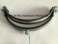 China Heavy Duty Pipe Clamps Stainless Steel , Standard Vibration Damping Pipe Clamps for sale