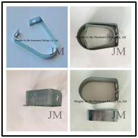 China Sprinkler Pipe Clamps And Hangers With Pre Galvanized Craft 1/2'' - 8'' Size for sale