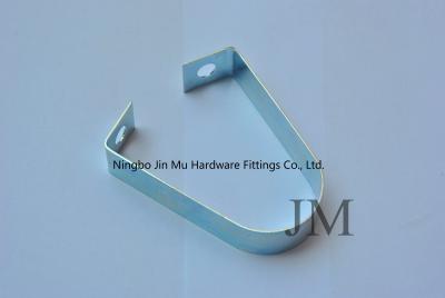 China Adjustment Electro Galvanized Water Pipe Clamp For Automatic Sprinkler System for sale