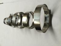 China Stainless Steel T Bolt Clamps For Silicon / Rubber Tube Couplers High Strength for sale