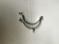 China M6 x 20 Screw Locking Heavy Duty Hose Clamps Easy Installation DIN 4109 for sale