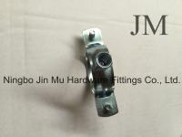 China Gas / Water Pipe Repair Clamp , 20 mm Band Width Stainless Steel Clamps For Pipes for sale