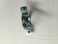 China Professional Pipe Fitting Clamps 1.2mm Thickness Size Diameter 47 mm - 51 mm for sale