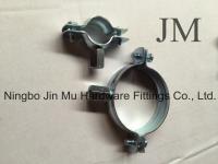 China Non Toxic Water Pipe Fitting Clamps High Impact Strength Environment Friendly for sale