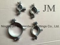 China 2 1 / 2 Inch Sanitary Clamp Fittings With M8 / M10 Nut Connection ROHS FCC SGS for sale